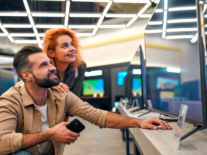 Pasaulinė televizijos diena: 5 geriausi televizoriai pagal skirtingas ...