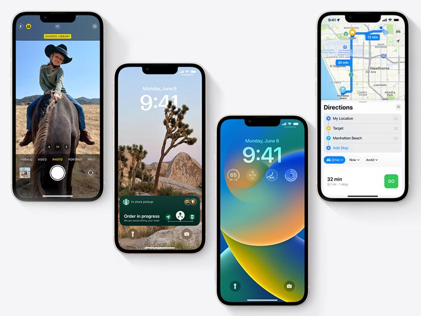 „iOS 16“: ką pasiūlys naujoji „Apple“ operacinė sistema? - Topocentras